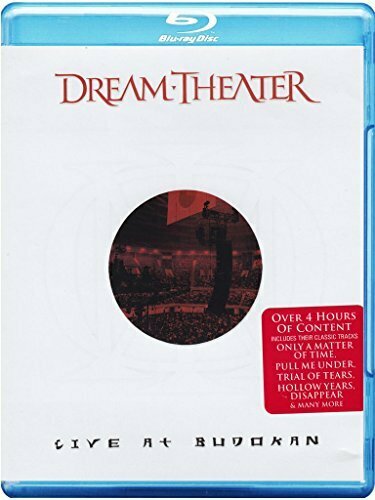 Диск Eagle Rock: Dream Theater: Live at Budokan (1 BR)