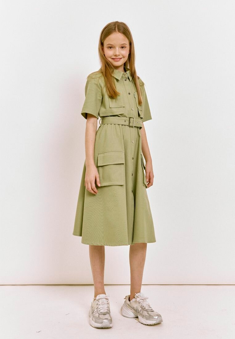 Платье Весна-лето 2025