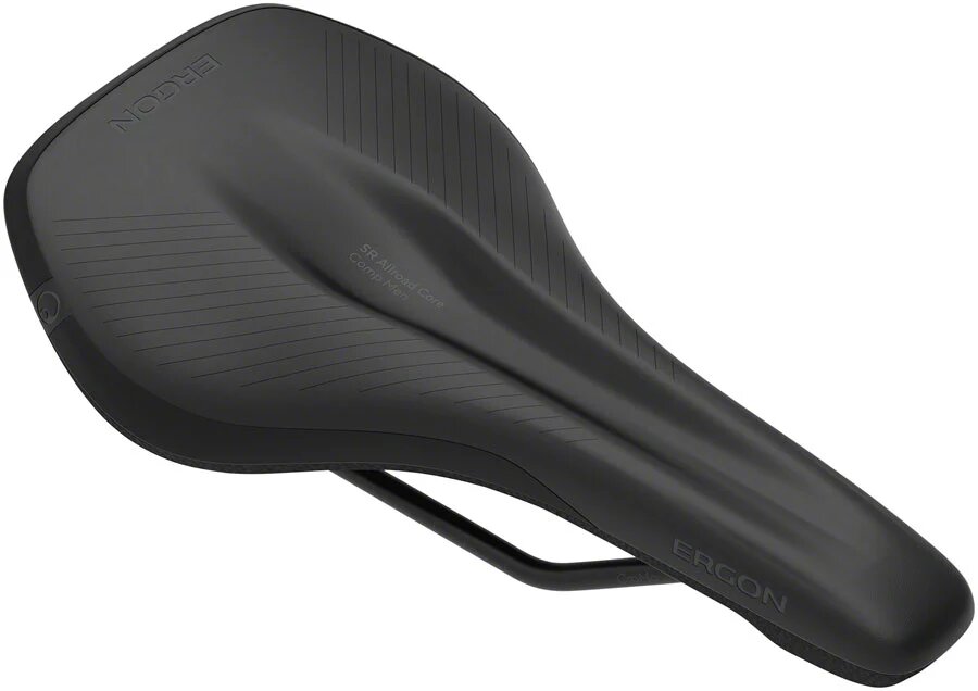 Седло ERGON SR Allroad Core Comp M/L Black / Grey