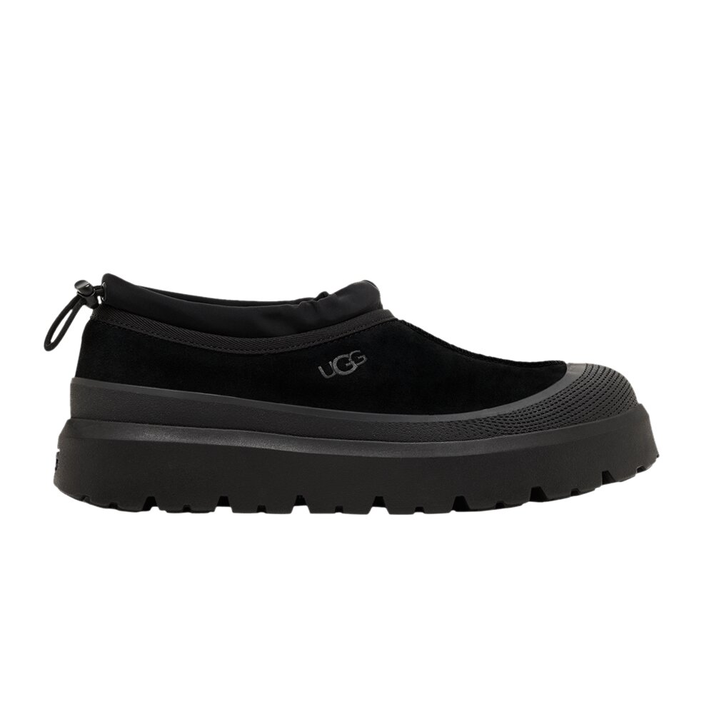 Угги Ugg Tasman Weather Hybrid Slipper "Black"