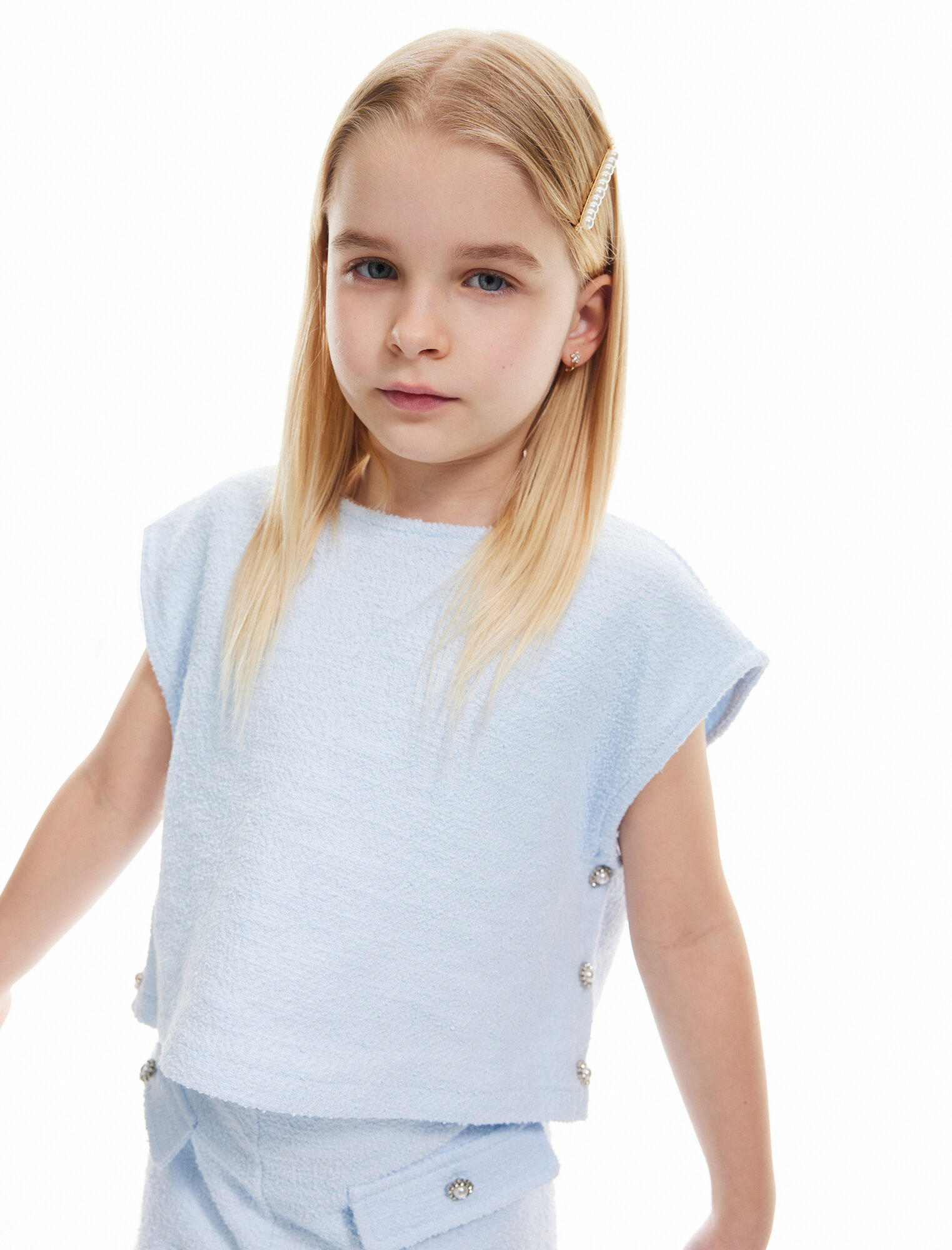 Школьная блуза