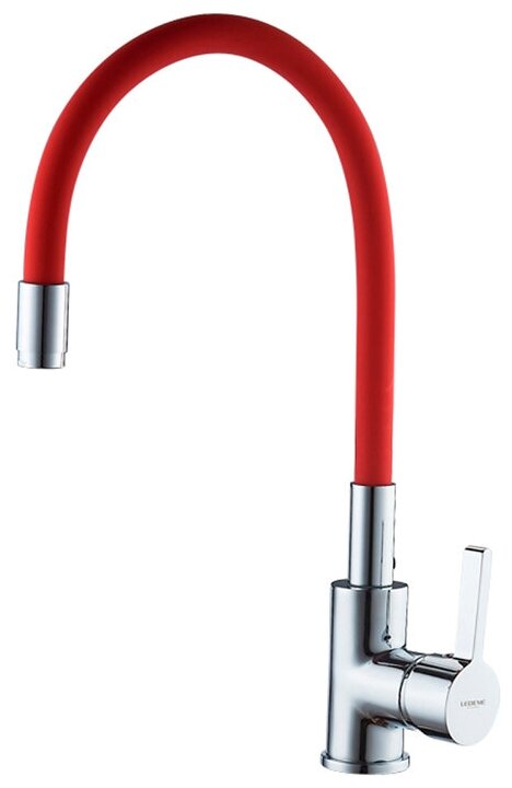 Смеситель Ledeme L4898-1 для кухни