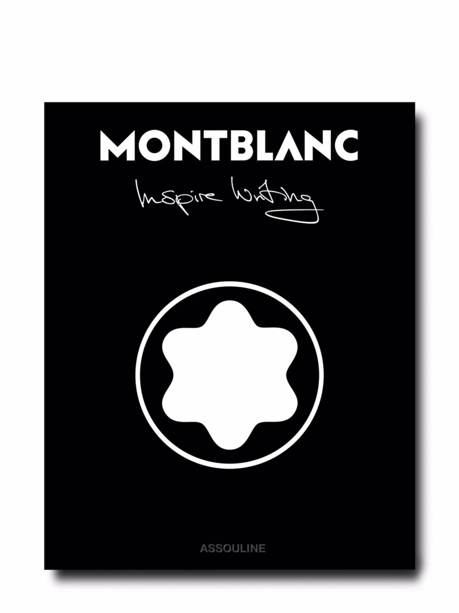 Книга Montblanc Inspire для записи