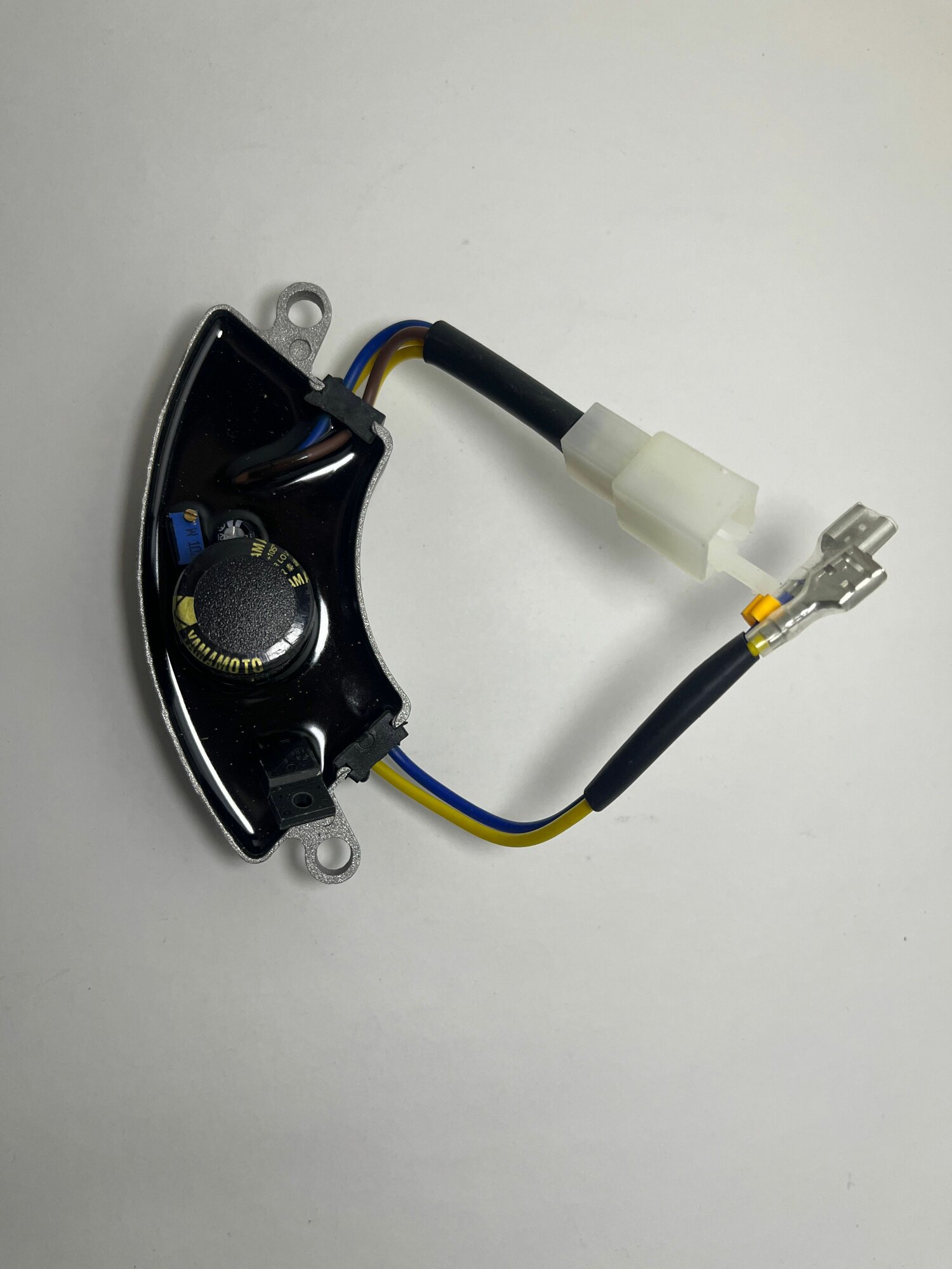 Электроника (AVR) для генератора до 2,5 кВт, подковообразный