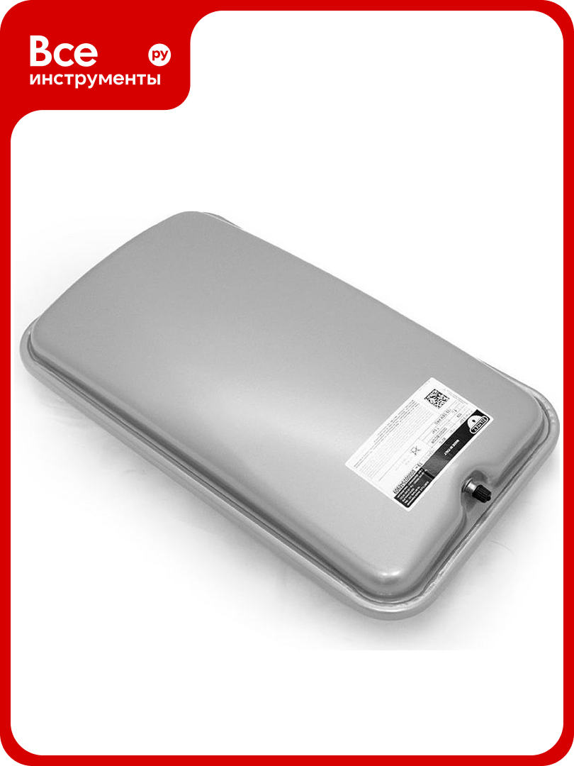 Расширительная, Zilmet, емкость Zilmet OEM-PRO 8л, 438x250x95 мм, 3 Бара, 3/8", -10 +99С, (Италия) 13S0000804