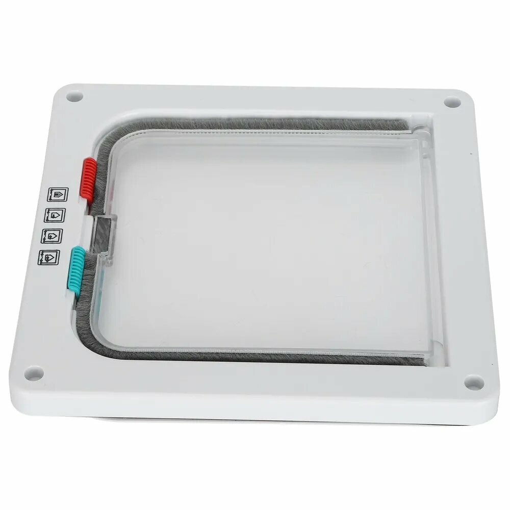 Двери с кошачьими дверцами