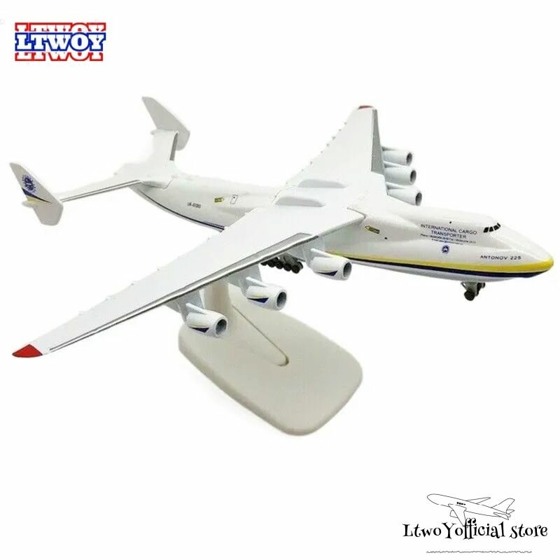 Сборная модель самолета