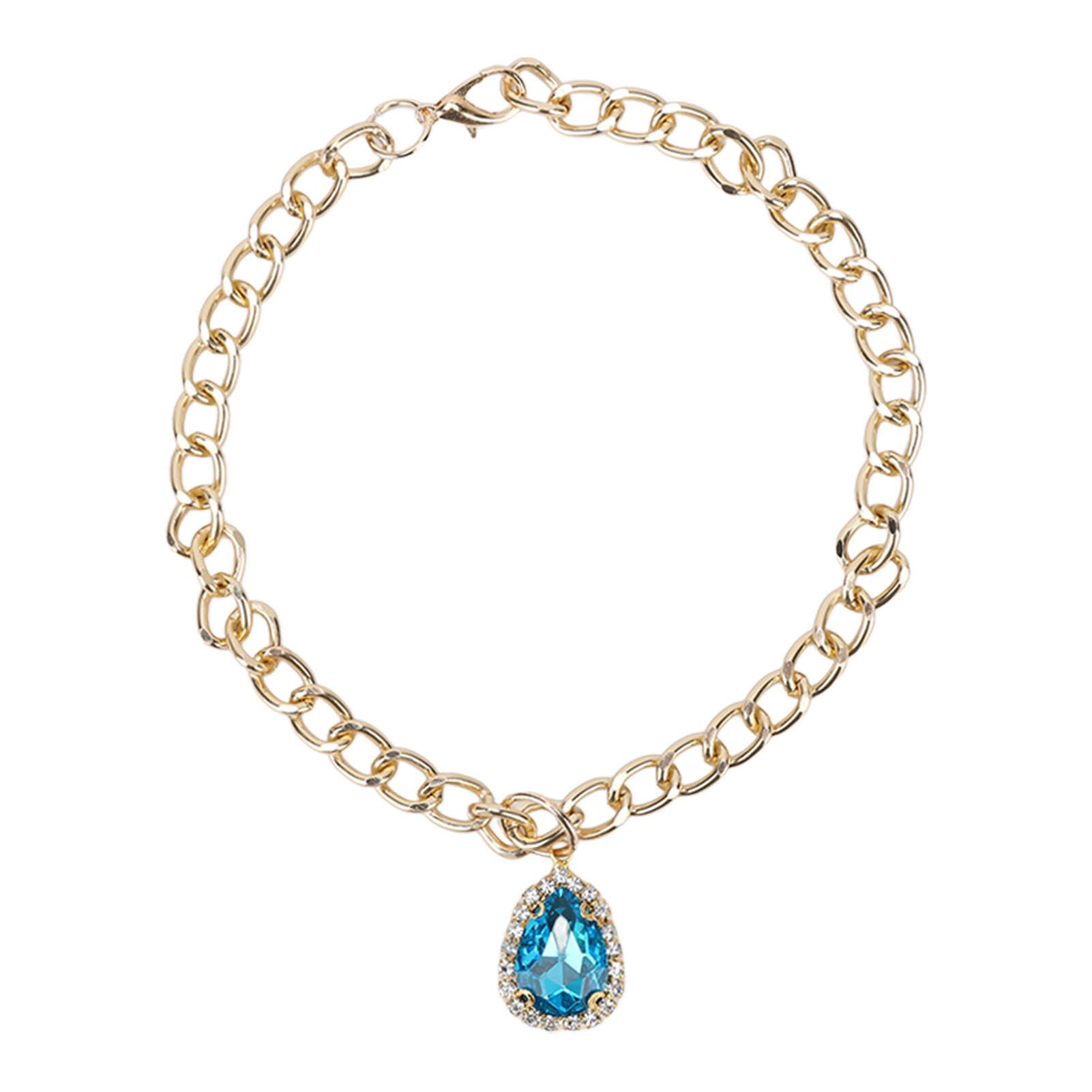 Ошейник-сердце для щенков, серо-фиолетовый, с кулоном, регулируемый