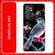 Чехол на OnePlus 9RT / ВанПлас 9RT с принтом "Птица на цветущем дереве"