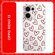 Чехол на Oppo Reno 13 / Оппо Рено 13 с принтом "Little hearts doodles 2 - 14 фев...