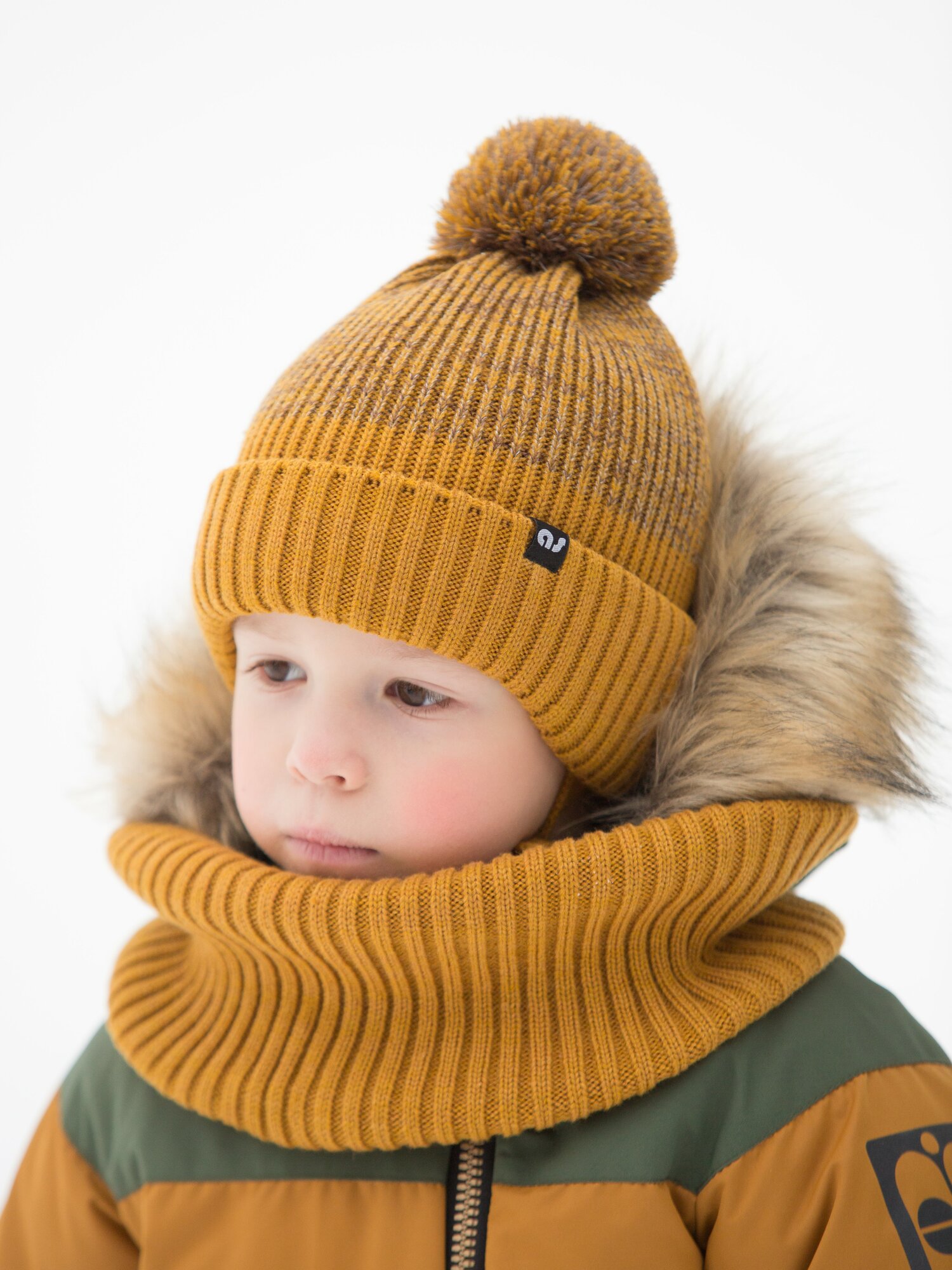 Снуд для детей