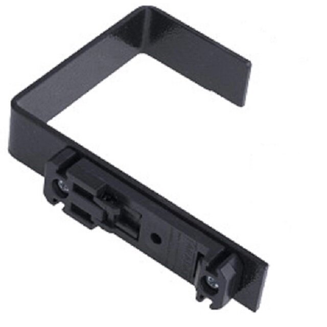 Кронштейн для крепления АКБ на DIN-рейку