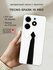 Чехол на Tecno Spark 10 Pro / Текно Спарк 10 Про с принтом "Галстук"