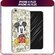 Чехол на Apple iPhone 6 Plus/6S Plus / Айфон 6 Плюс/Айфон 6С Плюс с принтом "Мик...
