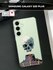 Чехол на Samsung Galaxy S25 Plus / Самсунг S25 Плюс с принтом "Гусар", прозрачны...
