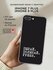 Чехол на Apple iPhone 7 Plus / Айфон 7 Плюс с принтом "Пылай и греши"