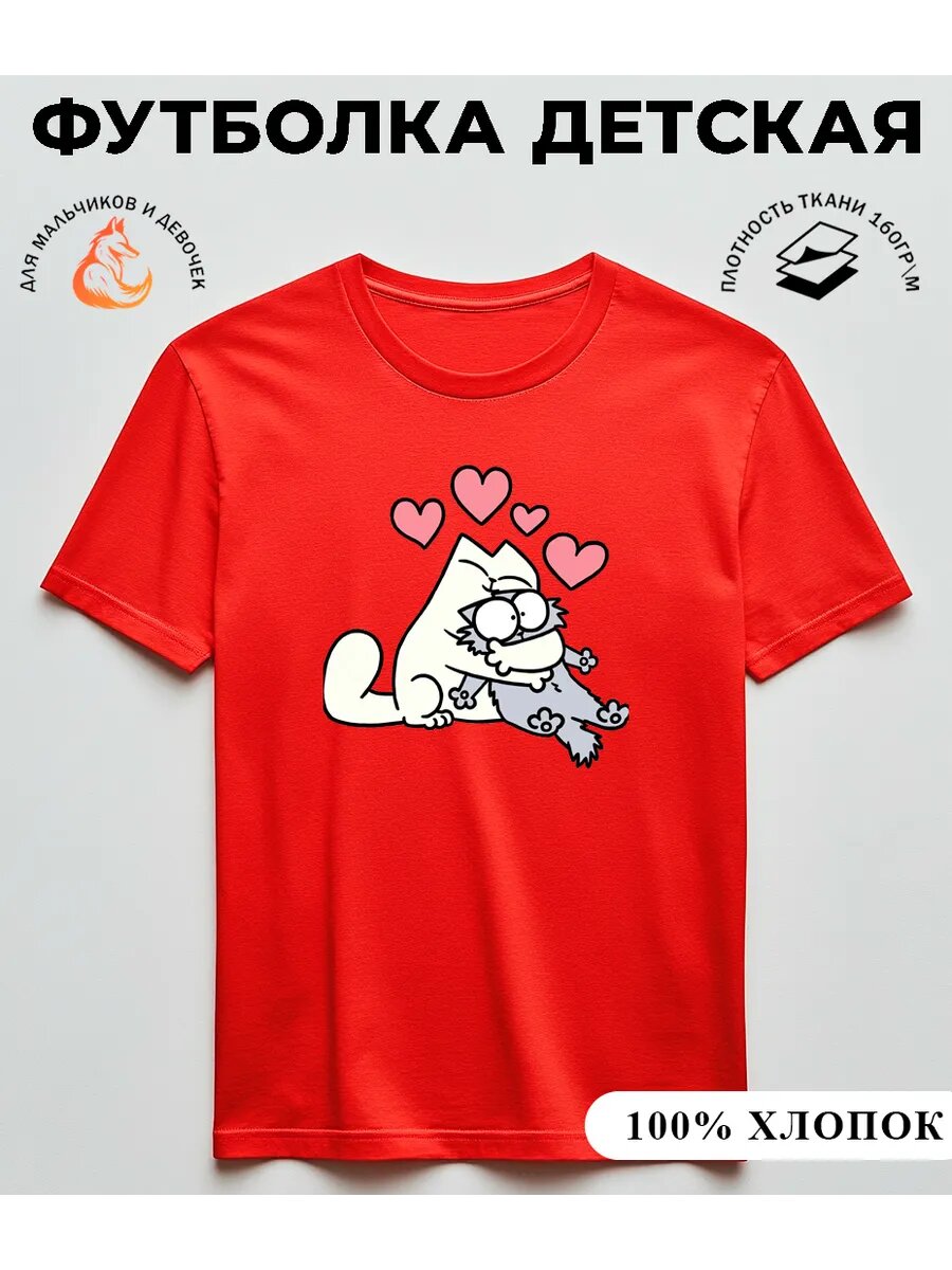 Футболка базовая