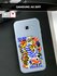 Чехол на Samsung Galaxy A5 2017 / Самсунг Галакси А5 2017 с принтом "Wooza", про...