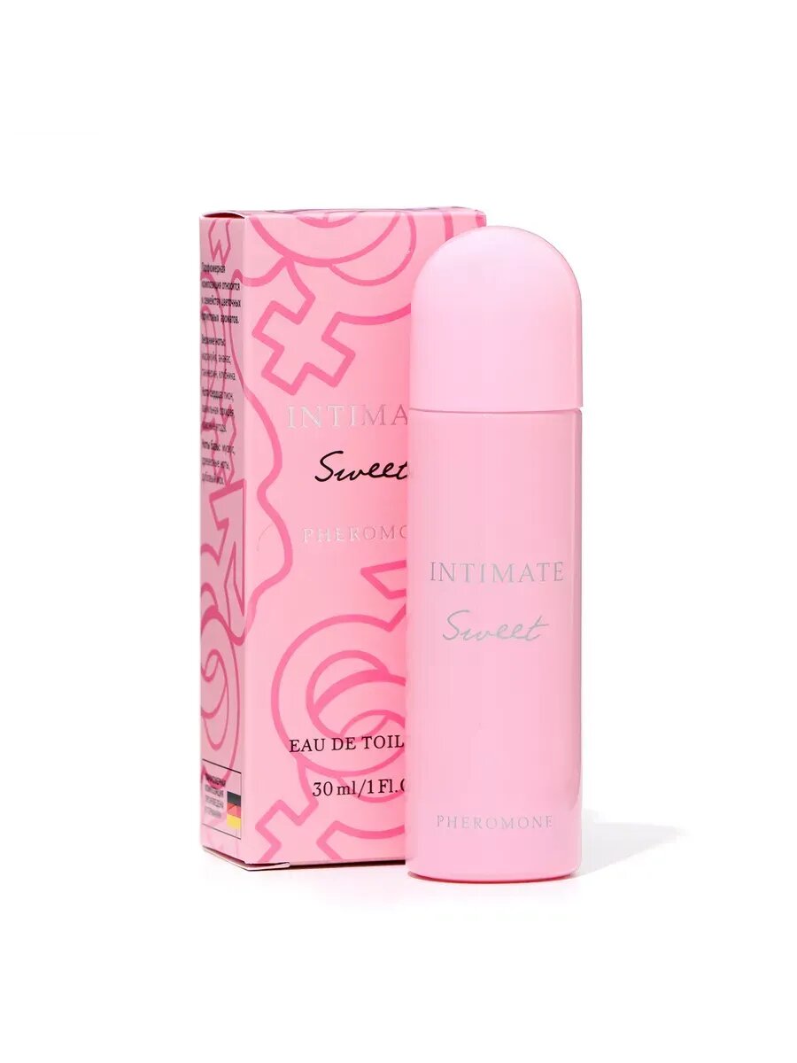 Духи Intimate Sweet 30 мл афродизиак