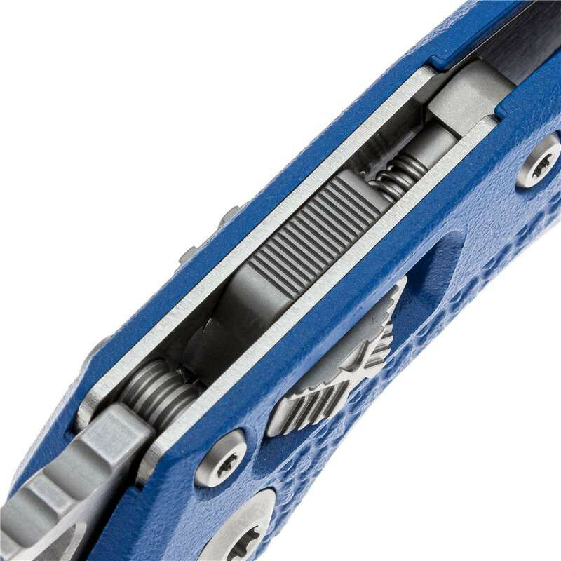 Нож Microtech MSI 210T-10PMCBL — фото 1