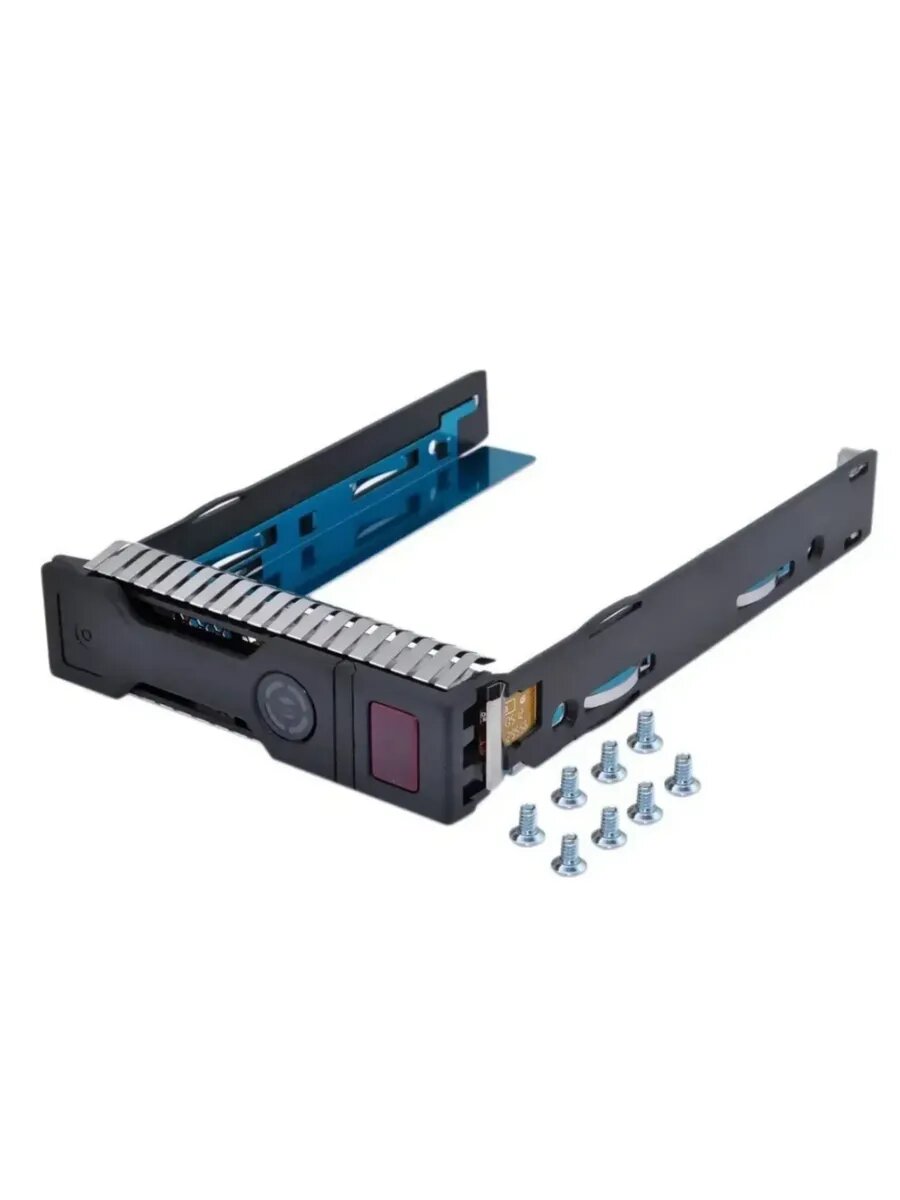 Салазки для жестких дисков 3.5" SAS/SATA 651320-001