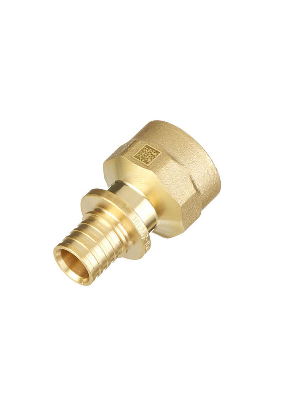 Соединитель прямой MX 16 мм х 1/2 ВР(г) (11096791001)