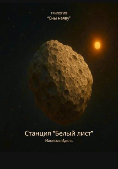 Станция «Белый лист». Трилогия «Сны наяву» [Цифровая книга]