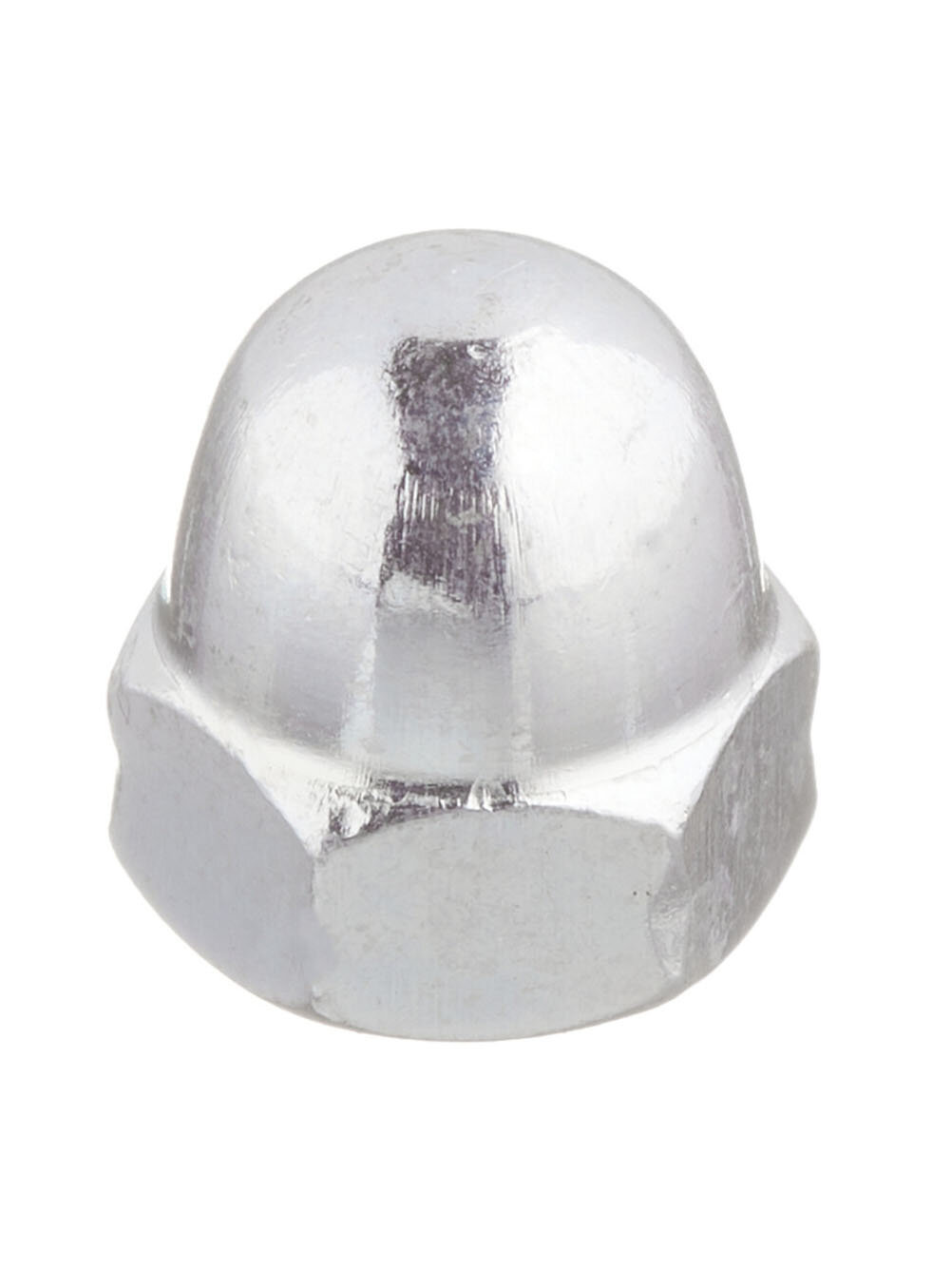 Гайка колпачковая М8 DIN 1587 (2 шт.)