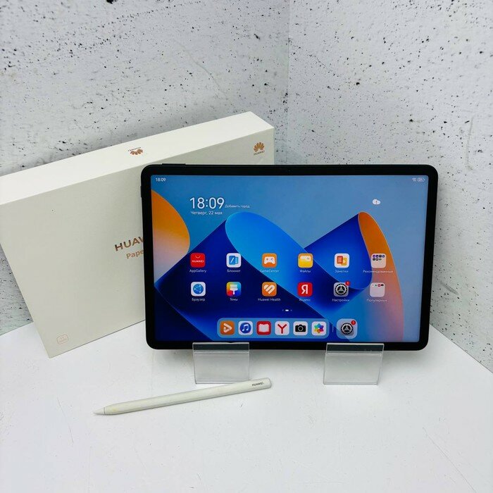 Планшет HUAWEI MatePad 11R 8/128 Черный