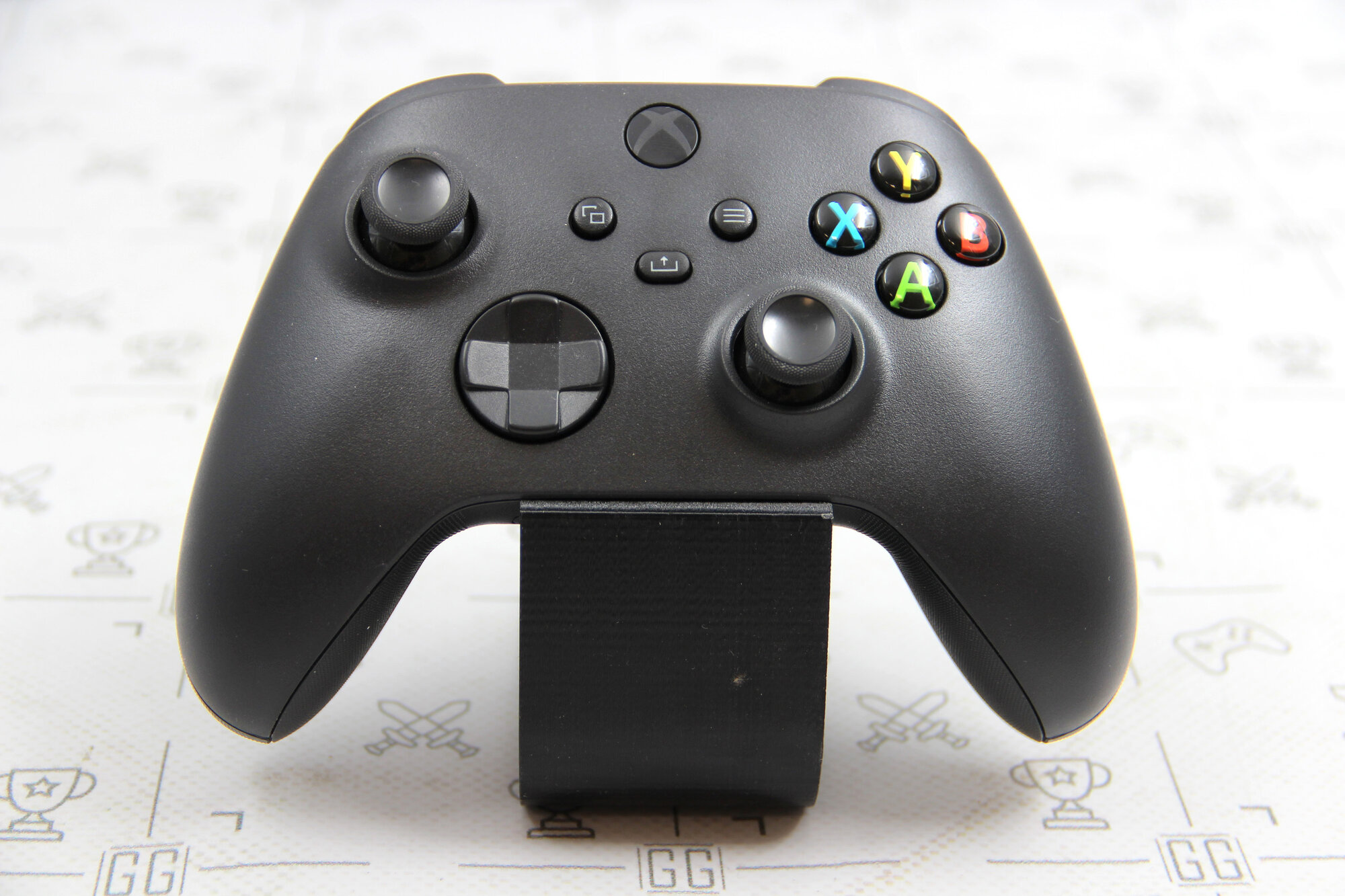 Геймпад Microsoft Xbox Wireless Controller Black В Коробке (Model 1914) — фото 1