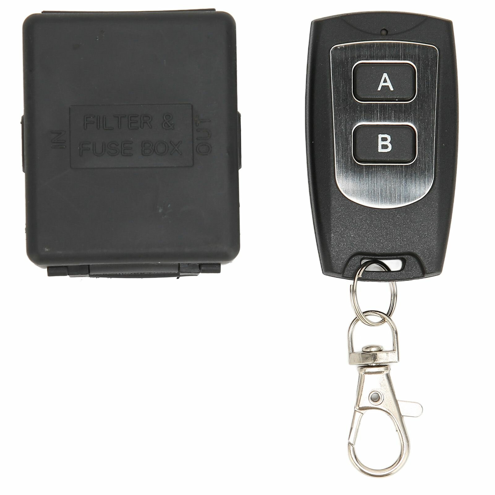 Реле дистанционного управления 433 МГц 1-канальное 220В