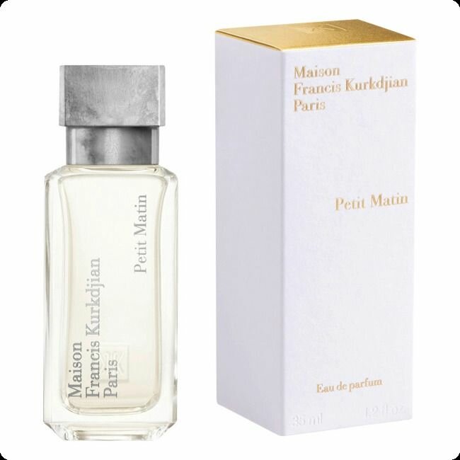Maison Francis Kurkdjian PETIT MATIN Парфюмерная вода унисекс 35 мл