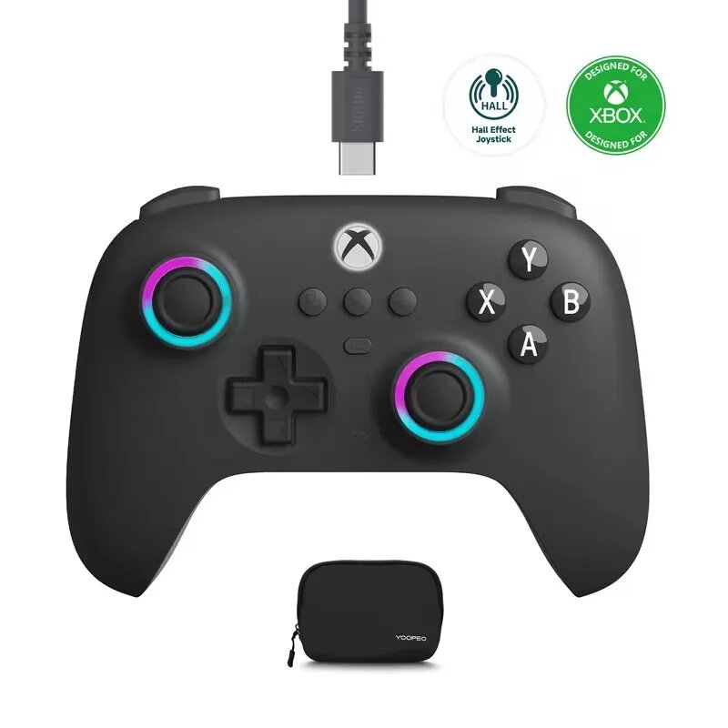 8BitDo Ultimate C проводной геймпад для Xbox