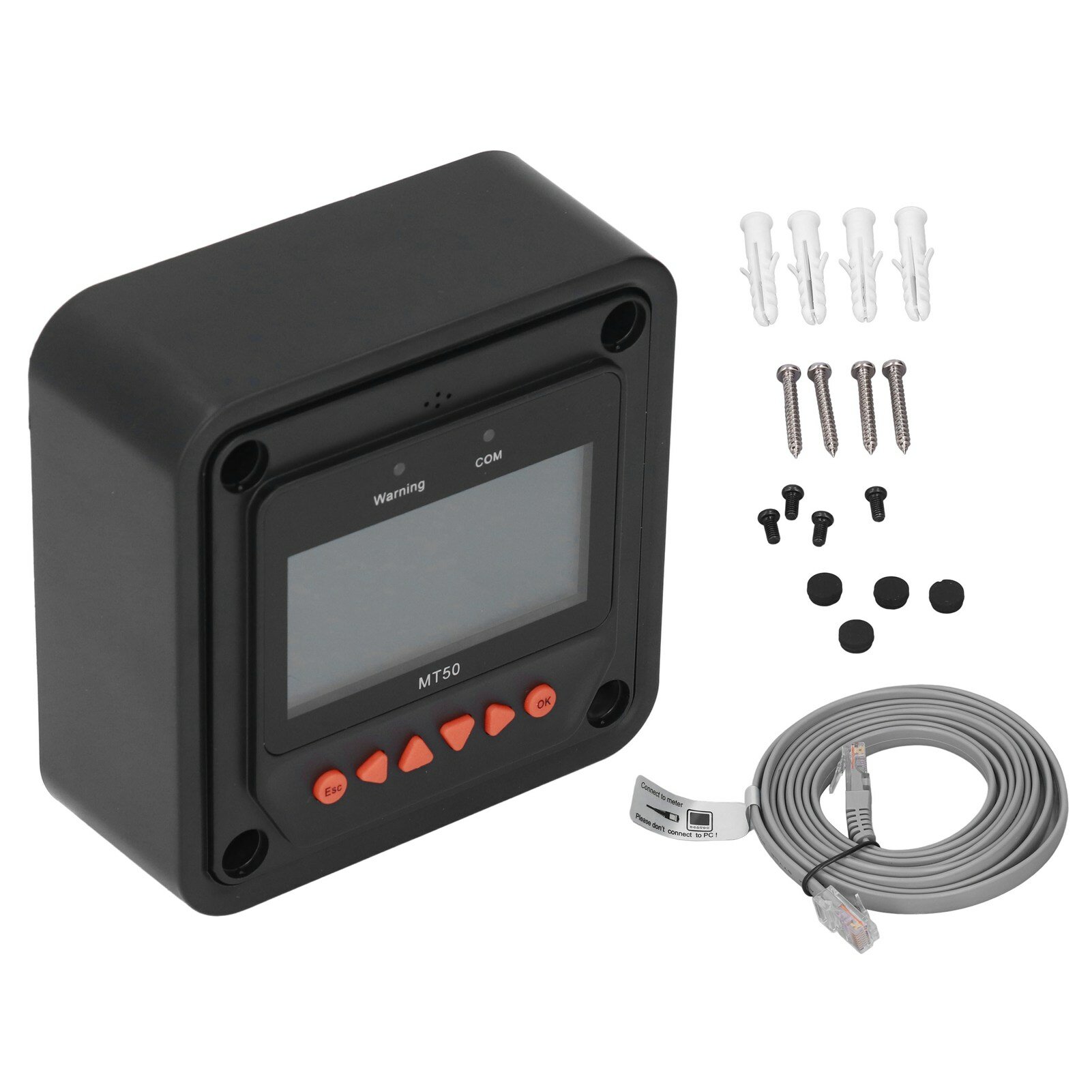 MT50 дисплей для солнечного контроллера, внешний монитор