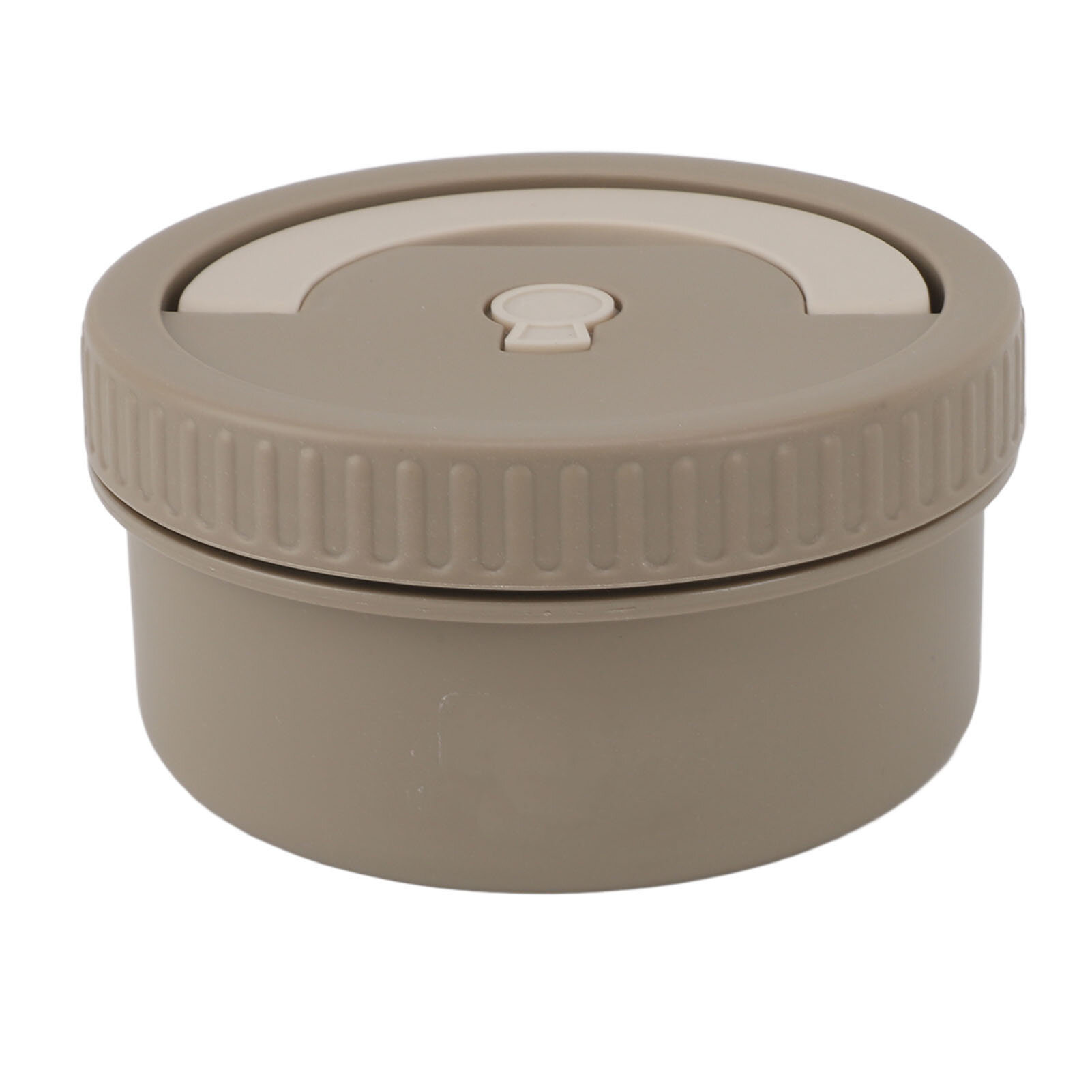 316 Термарная коробка для ланчи Бенто из нержавеющей стали 470 мл портативного изолированного ланча контейнер запечатанная циркулярная коробка Bento для детей взрослые офисы школы Deep Brown