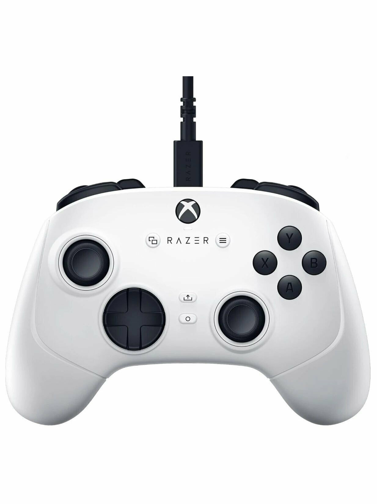 Геймпад проводной RAZER Wolverine V3 Tournament White (RZ06-05210200-R3M1)
