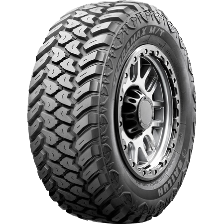 Летние автошины Sailun Terramax M/T 265/70 R16 121Q