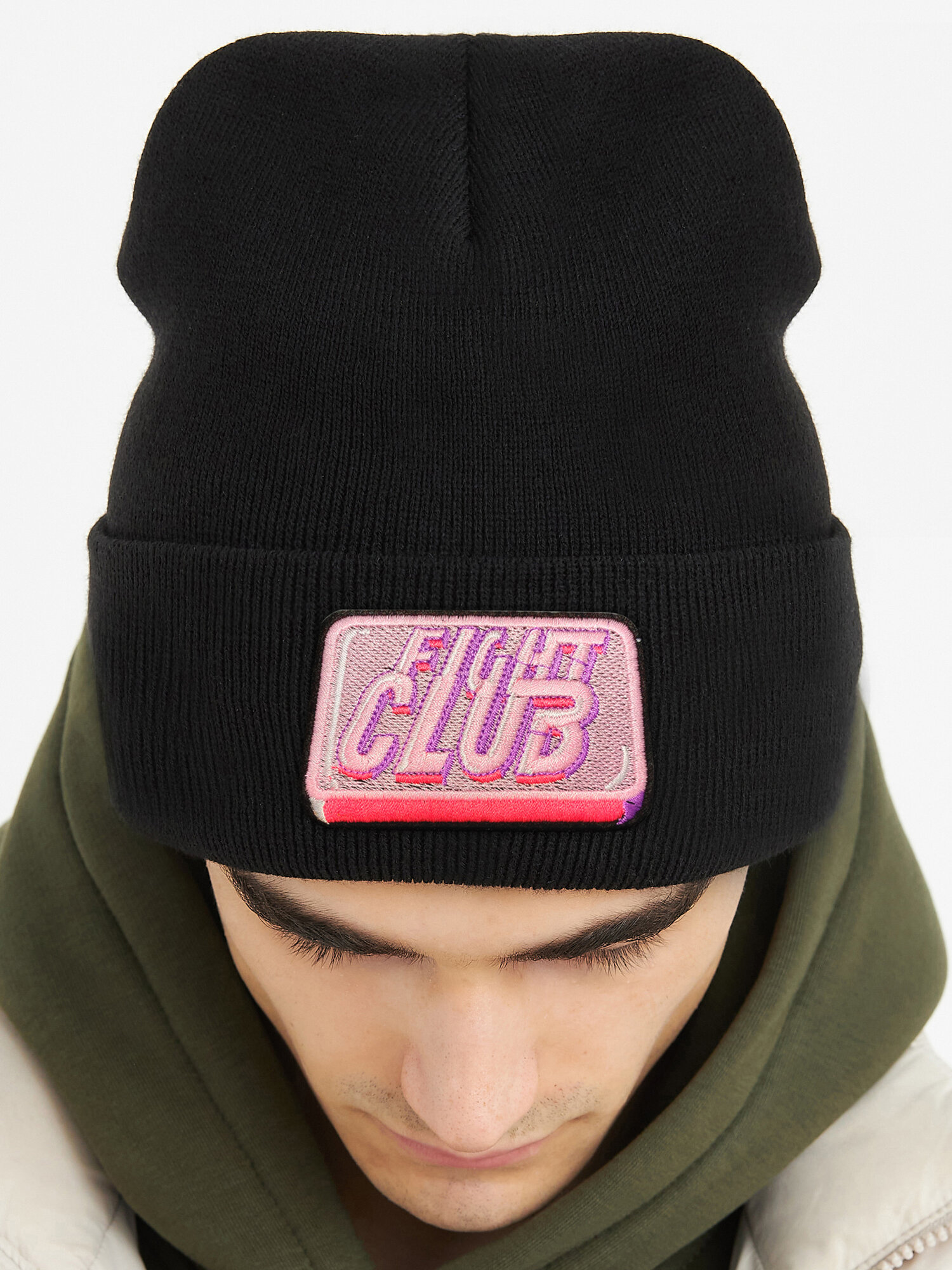 Шапка-бини Осень-зима 2024 для мужчин и женщин