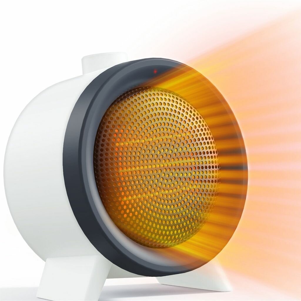 Компактный электрический обогреватель