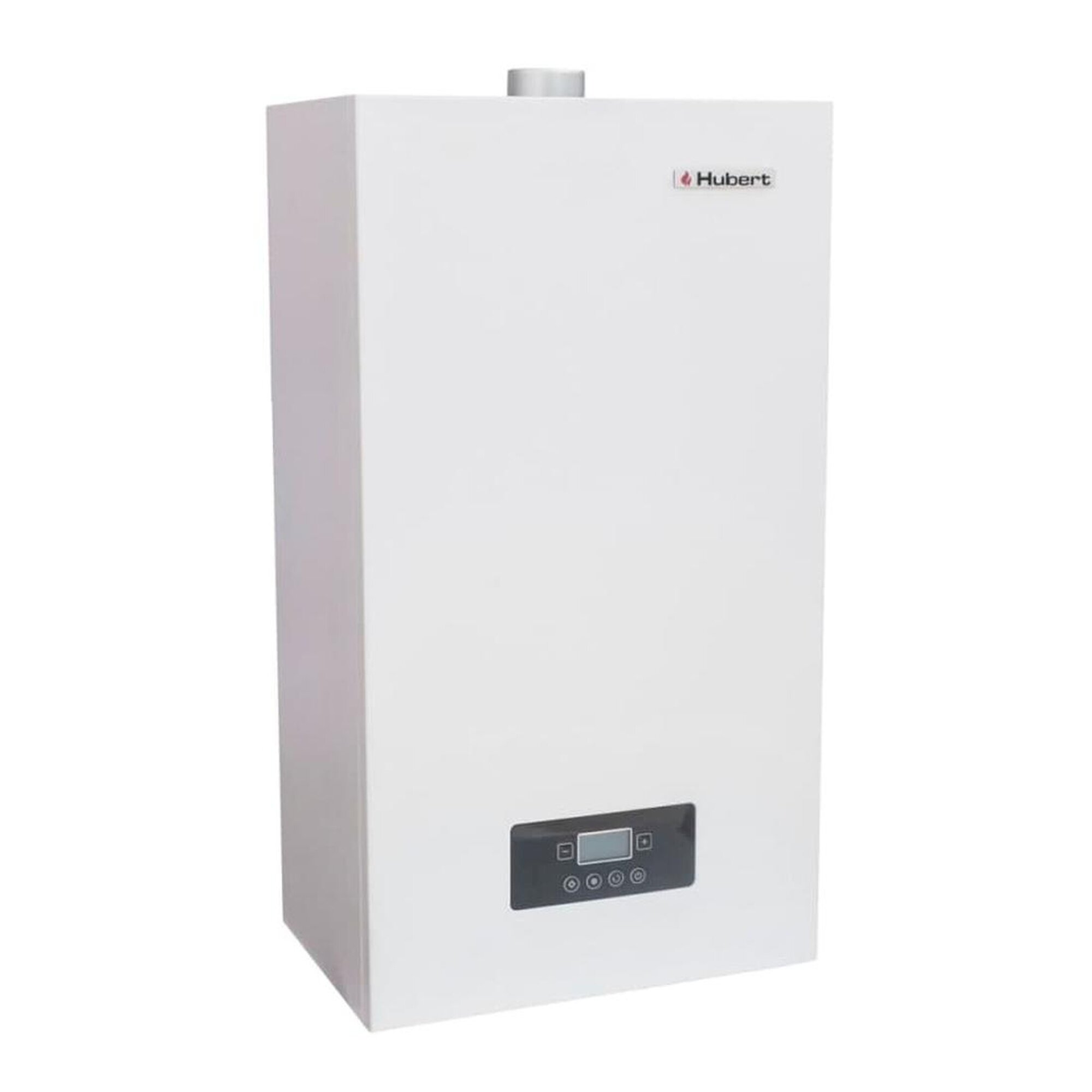 Настенный газовый котел HUBERT "Smart" AGB 18DY, двухконтурный, белый