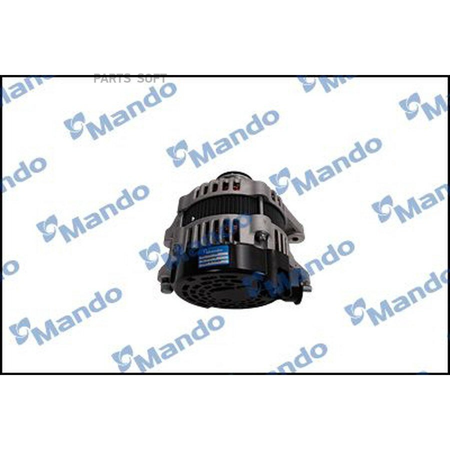 Генератор HYUNDAI Santa Fe (15-), Tucson (15-) KIA Sorento (15-) (2.0/2.2 TCI) MANDO от официального дистрибьютора, MANDO, артикул EX373002F300