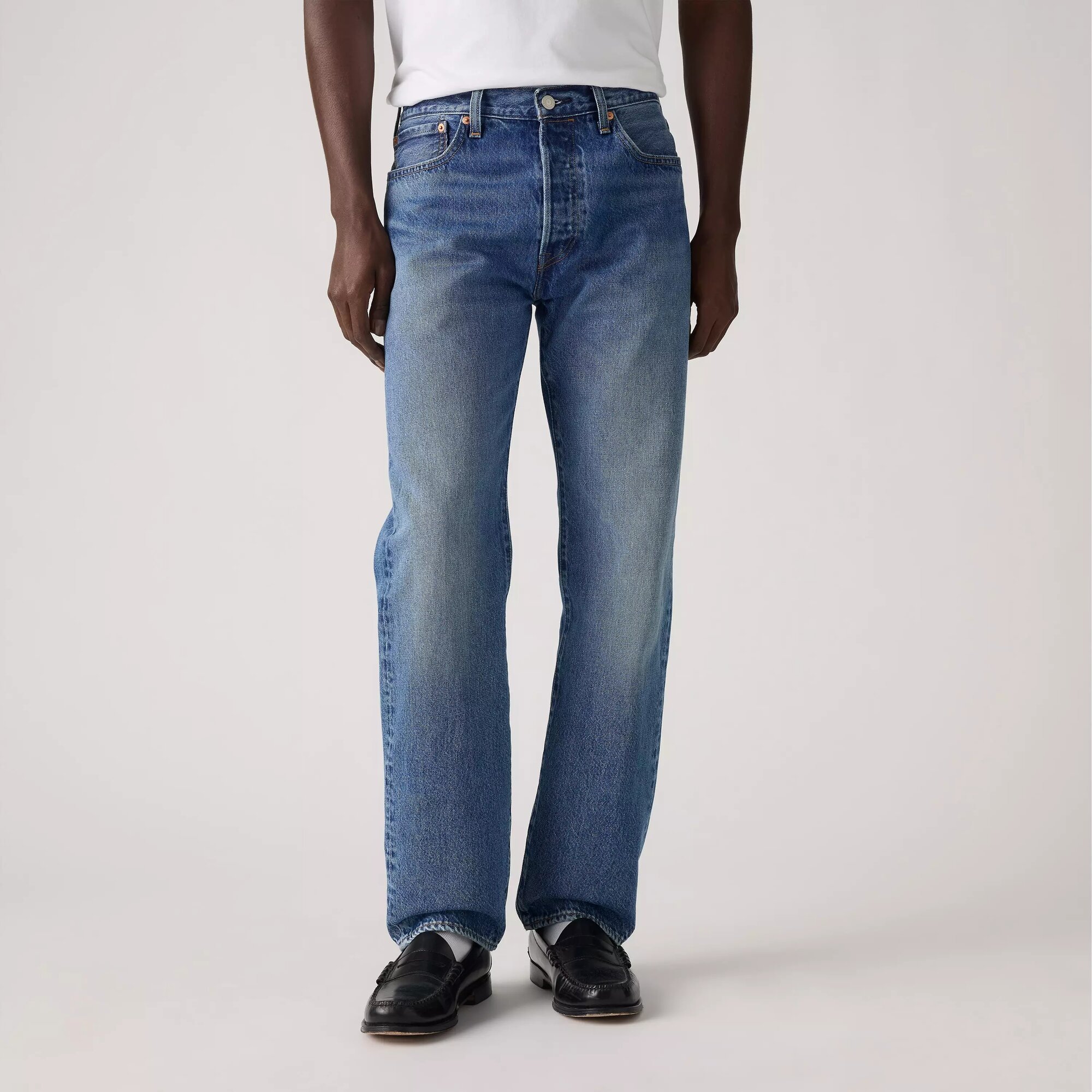 Джинсы 501® Original Fit 