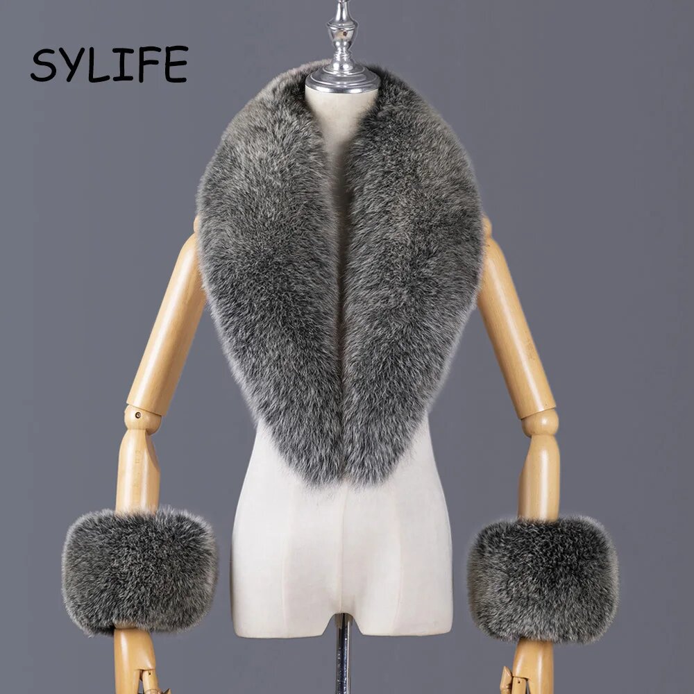 Шарф-капюшон для женщин