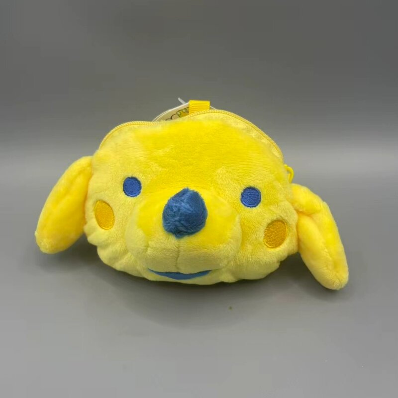 Официальные аксессуары Bandai Tamagotchi: подвеска-органайзер Doudinji для машинки-питомца, маленькая сумка Happy