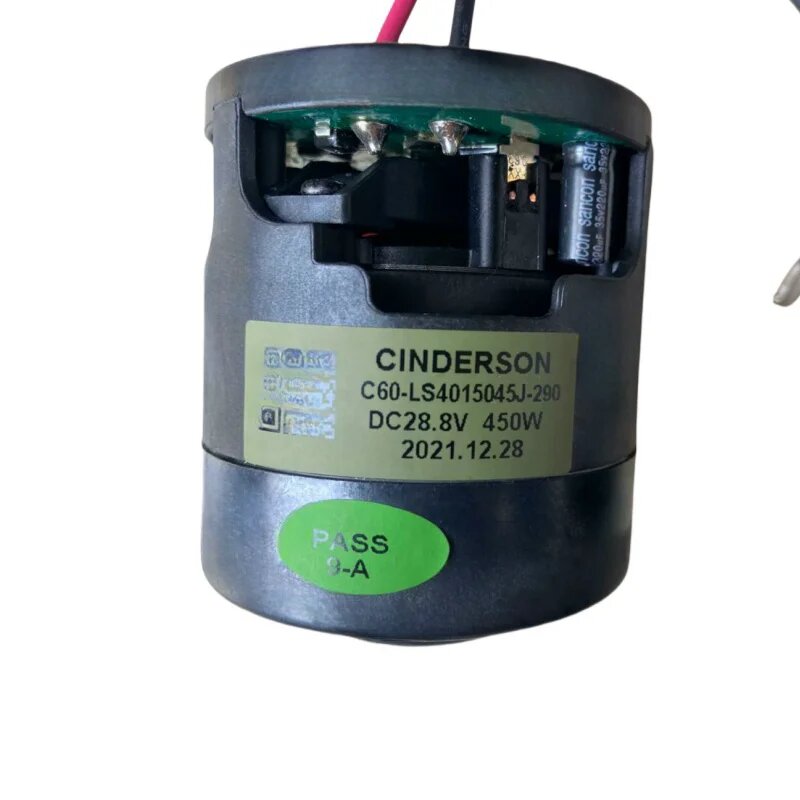 Оригинальный двигатель пылесоса для Polaris PVCSDC2001/PVCSDC2002, запасные части для двигателя пылесоса