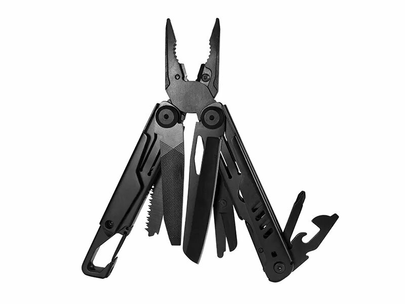 Мультитул TRD TRUE TOOL 15B (Черный)