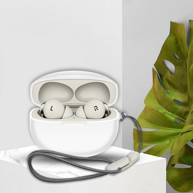 Чехлы для наушников OnePlus Buds Pro 3, чехол для наушников из жидкого силикона