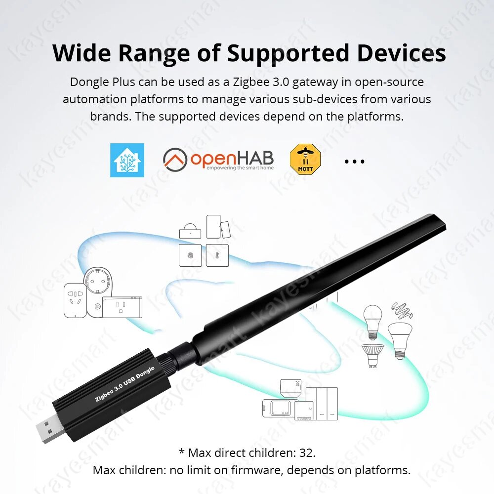 ZigBee 3.0 USB-адаптер — фото 1