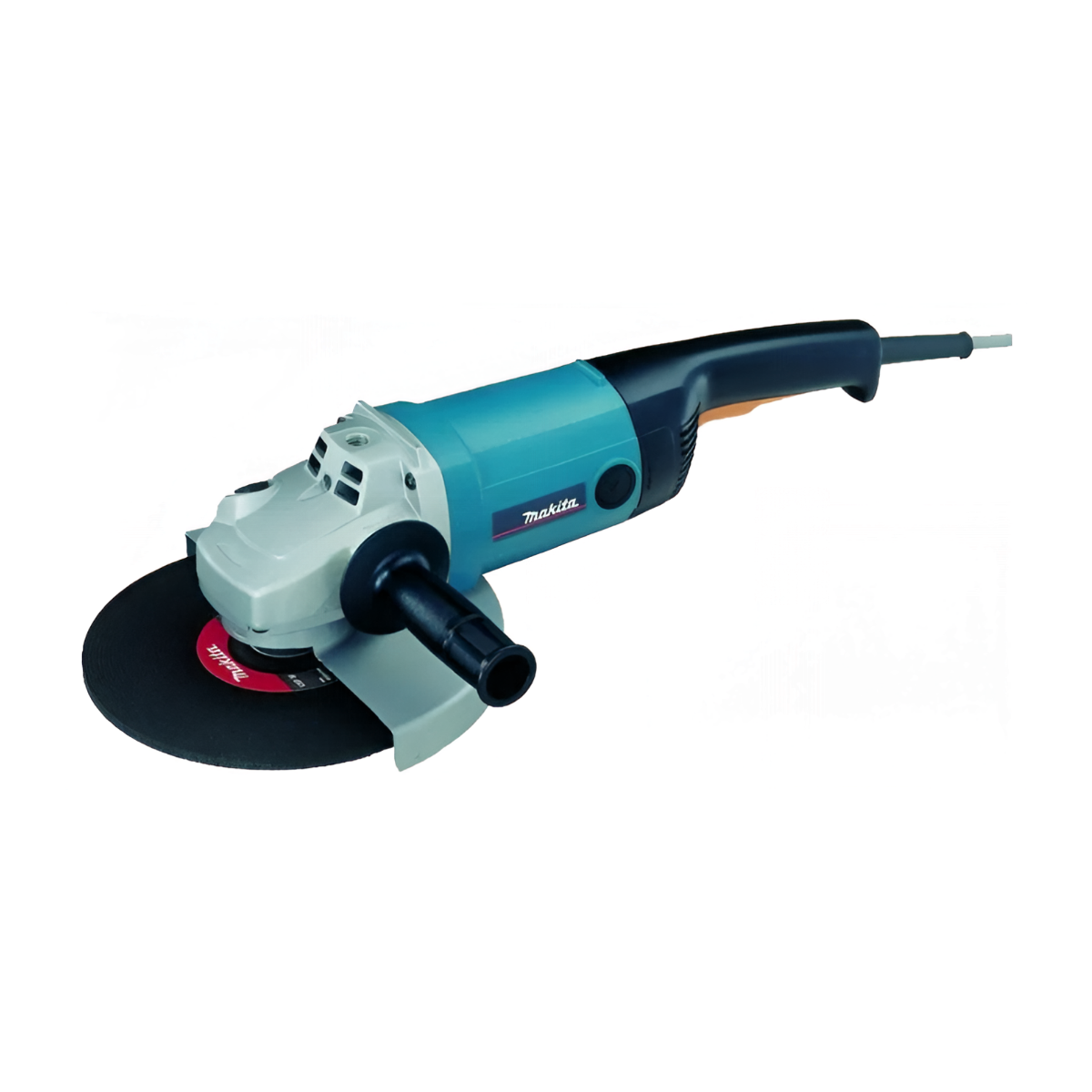 Шлифовальная машина Makita 9069 синий, мощность 2 кВт, 6600 об/мин, 22,2 мм