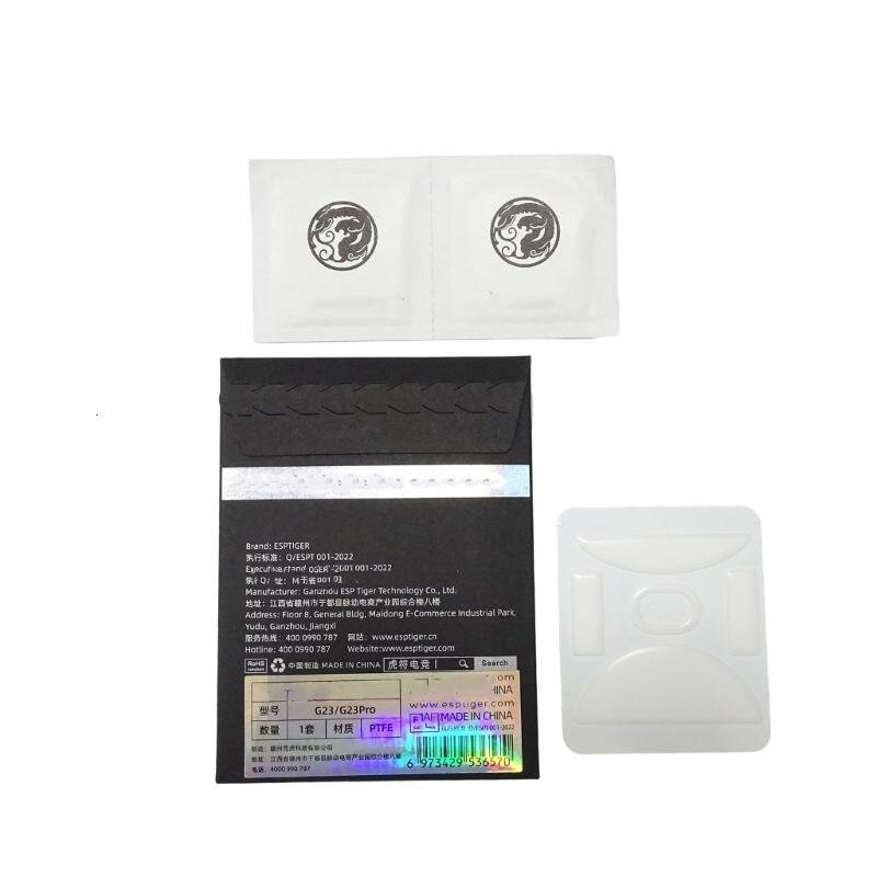 Наклейки для мыши Incott G23